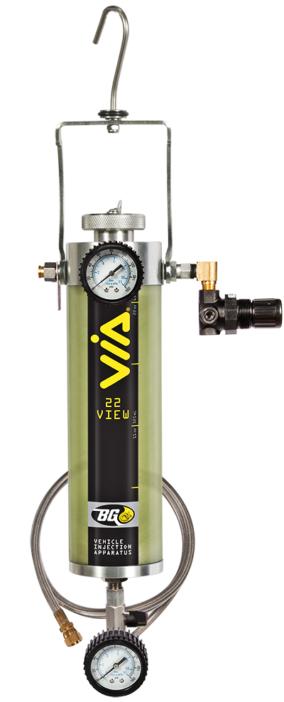 Promo Bg Fuel Injection System Cleaner 350ml Original Asli 100